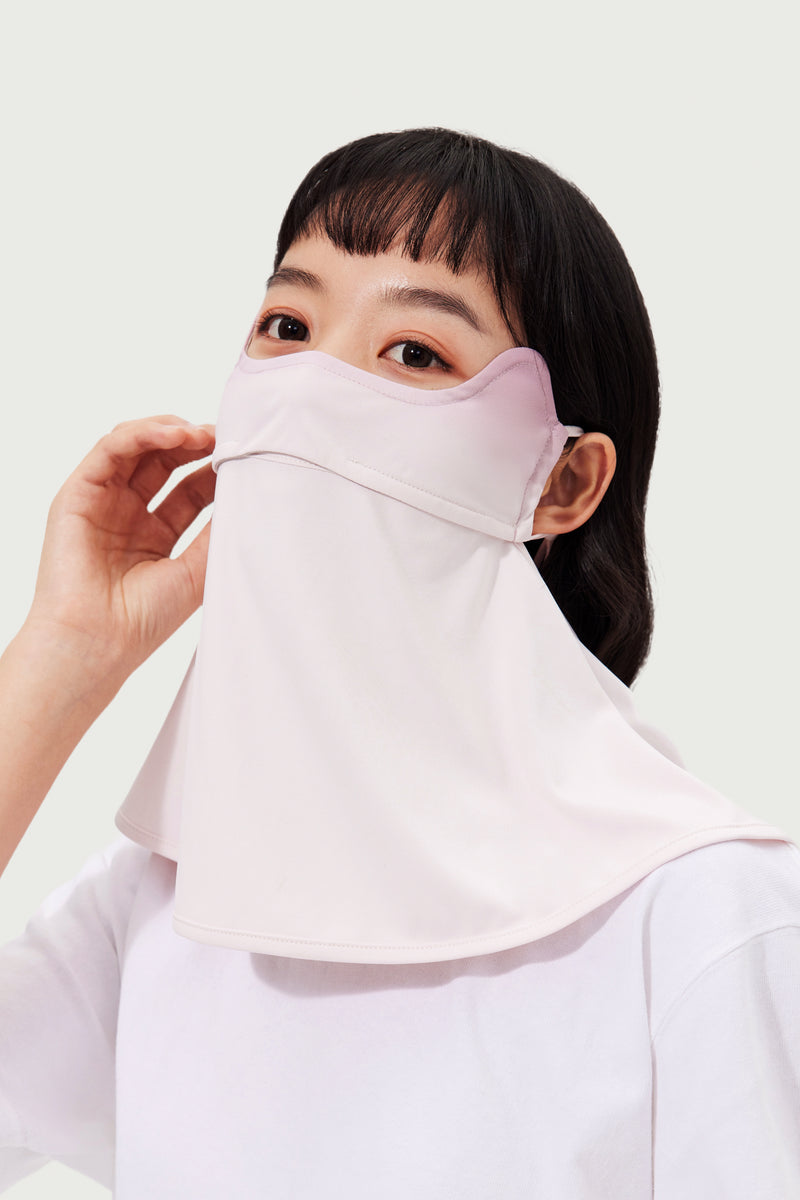 Oh Sunny Neck Sun Protection Mask – Oh! Sunny