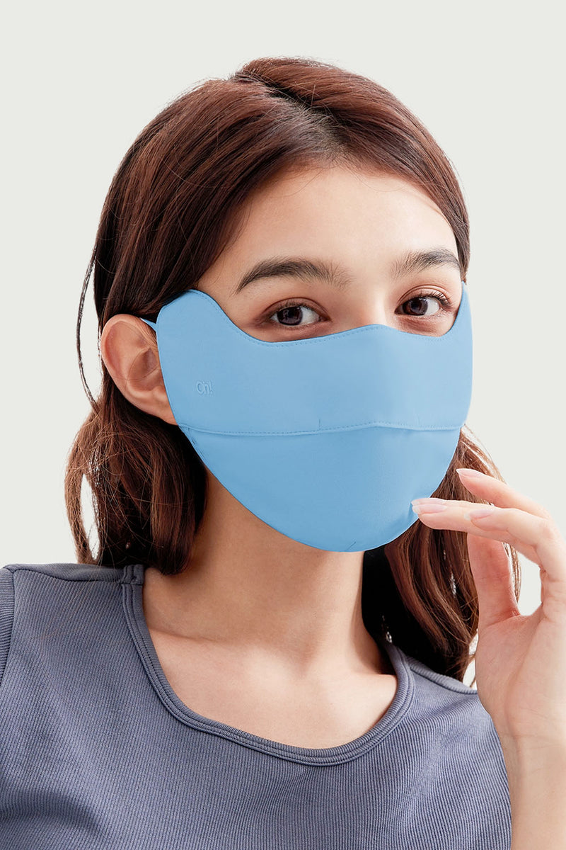 ShieldGuard Sun Protection Mask – Oh! Sunny